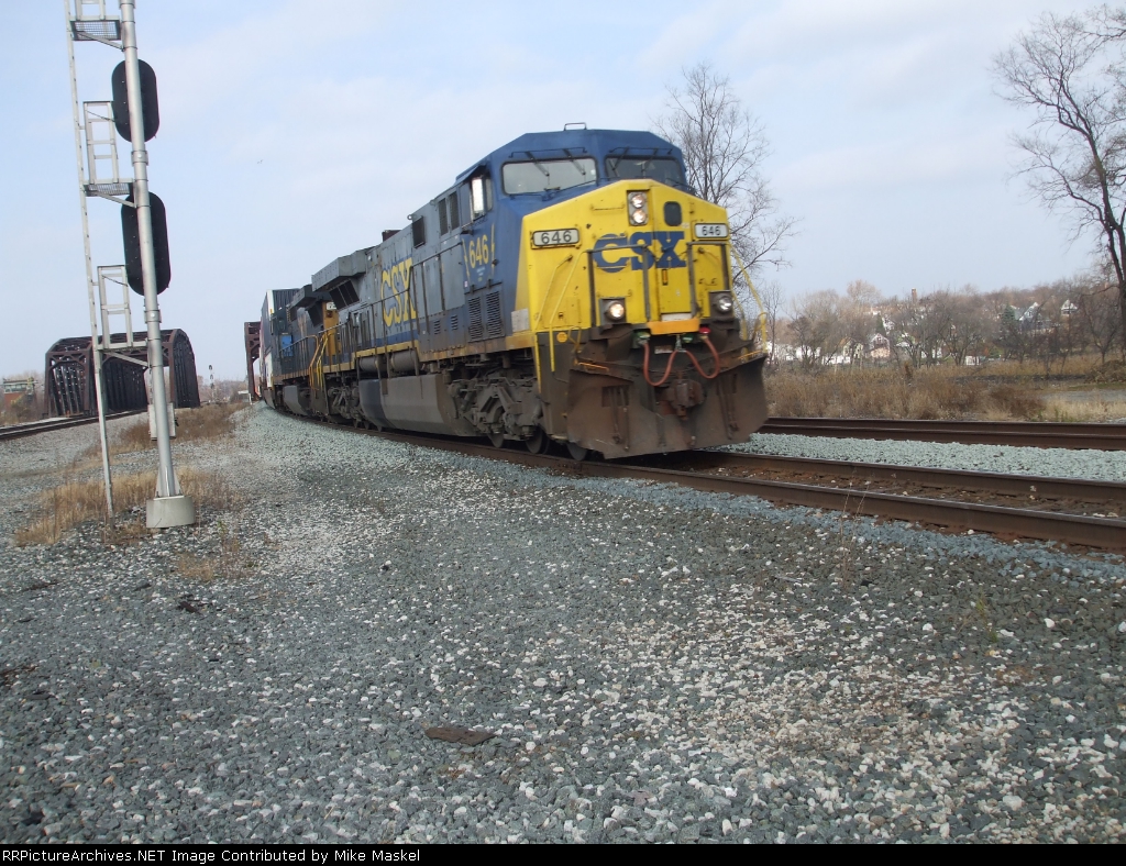 CSX 646